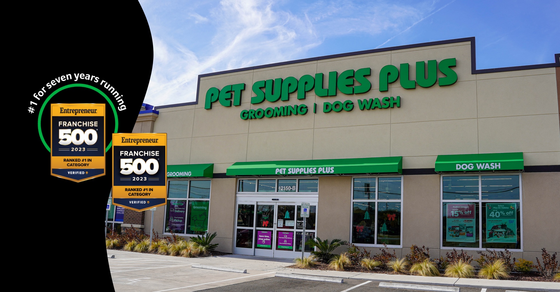 Finding the Best Franchise Opportunities | Pet Supplies Plus